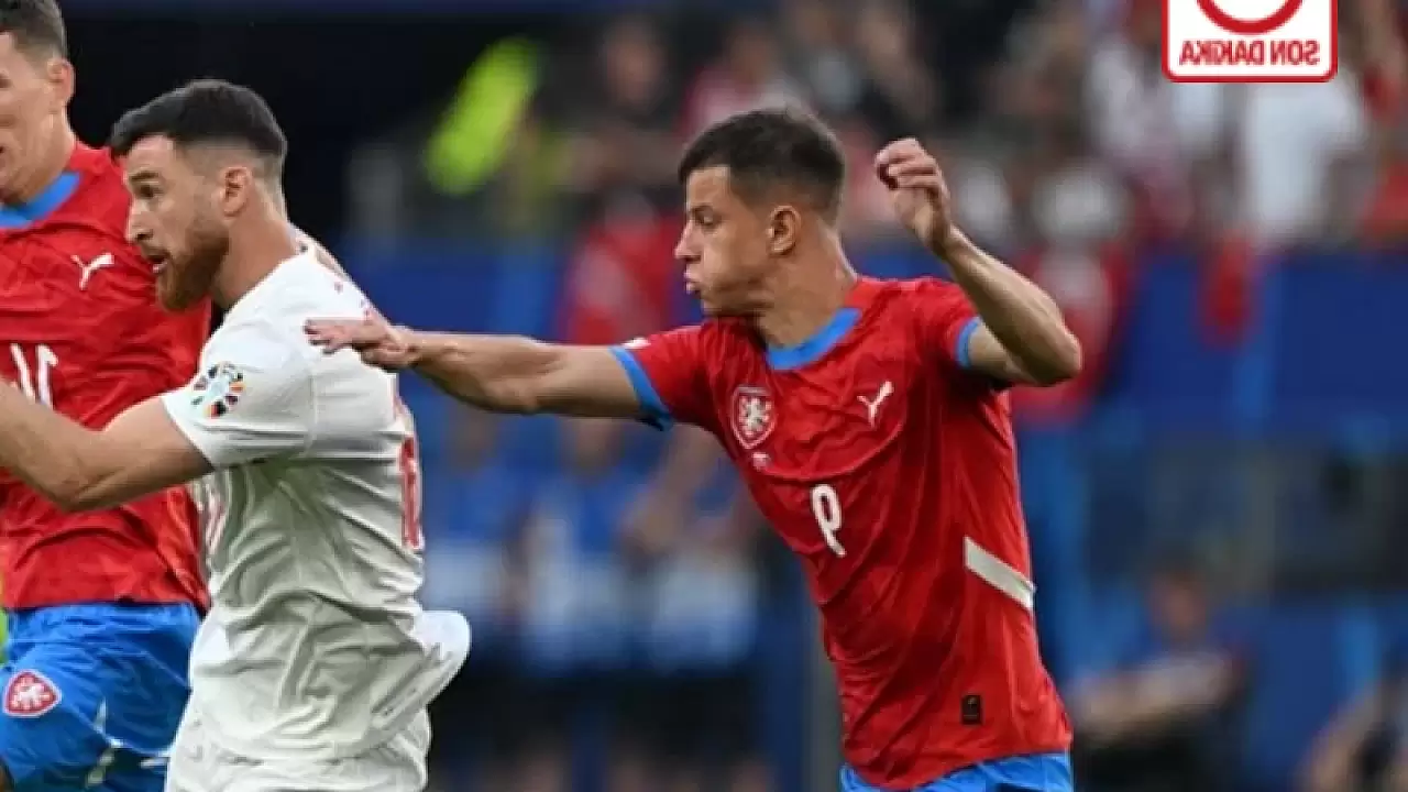 Türkiye, Çek Cumhuriyeti'ni mağlup ederek EURO 2024'te bir üst tura ...